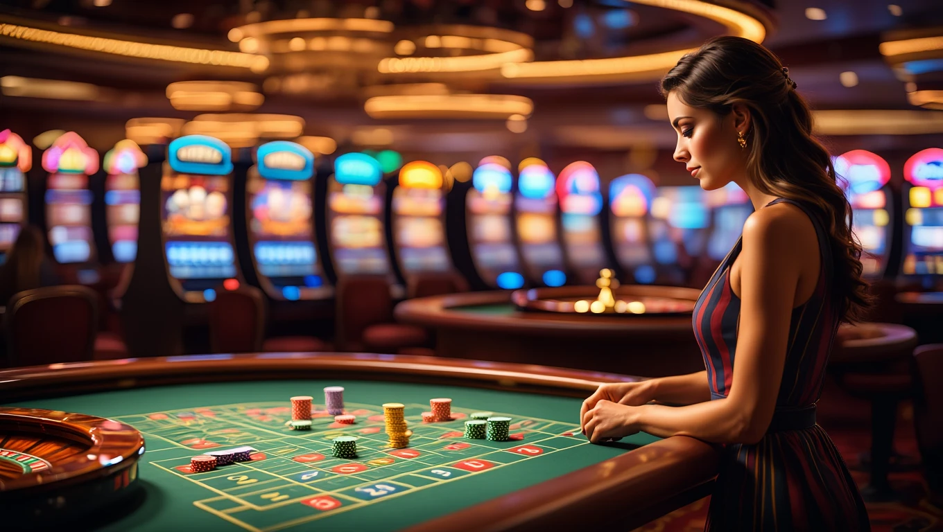 Casino Behavior Hub: Inside Modern Gambling Psychology